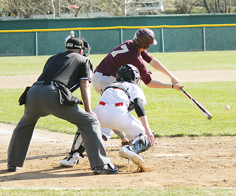 Minot High baseball deals Dickinson another first loss | News, Sports ...